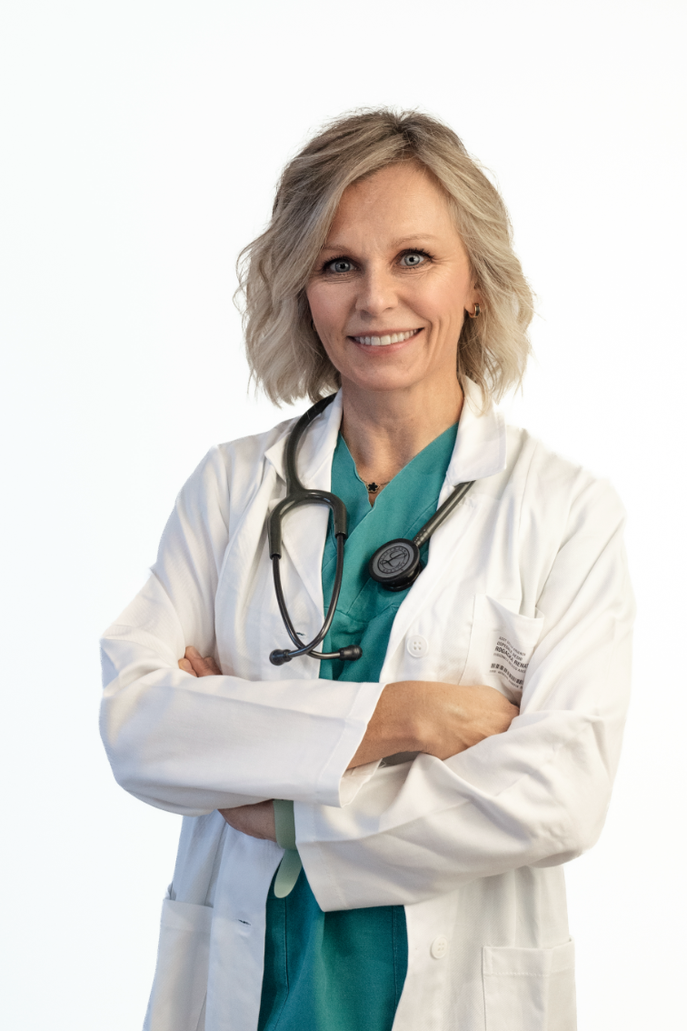 Dr. Renata Rogacka | Cardiologa Specializzata a Merate